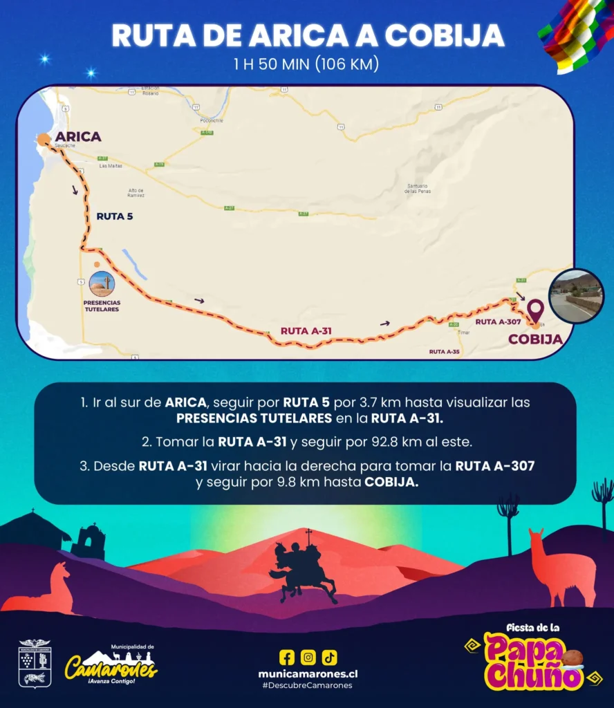 Cobija Celebrará La Fiesta De La Papa Chuño 2025: Una Tradición Viva ...